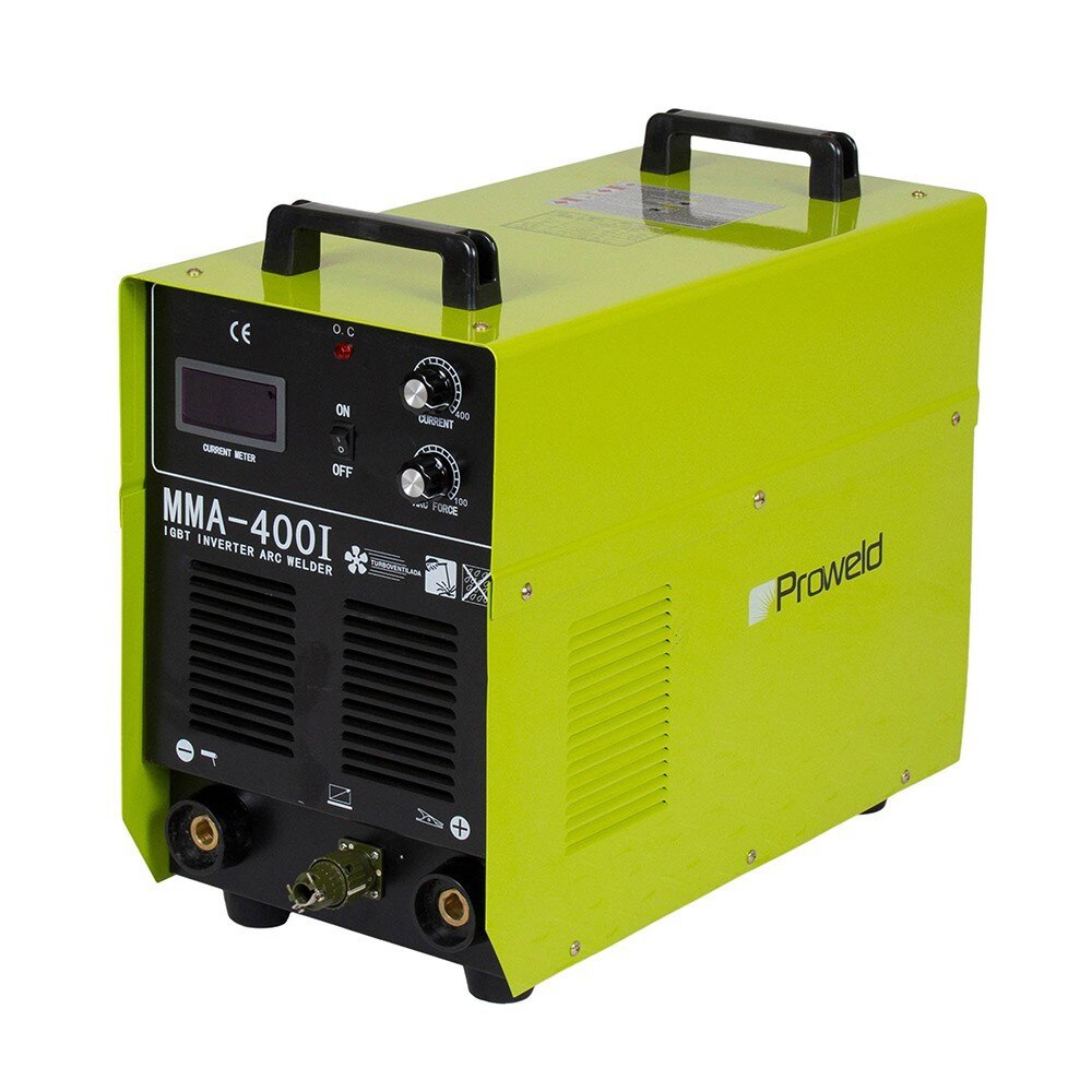 Aparat de sudare Proweld MMA-400I (400V) - eMAG.ro