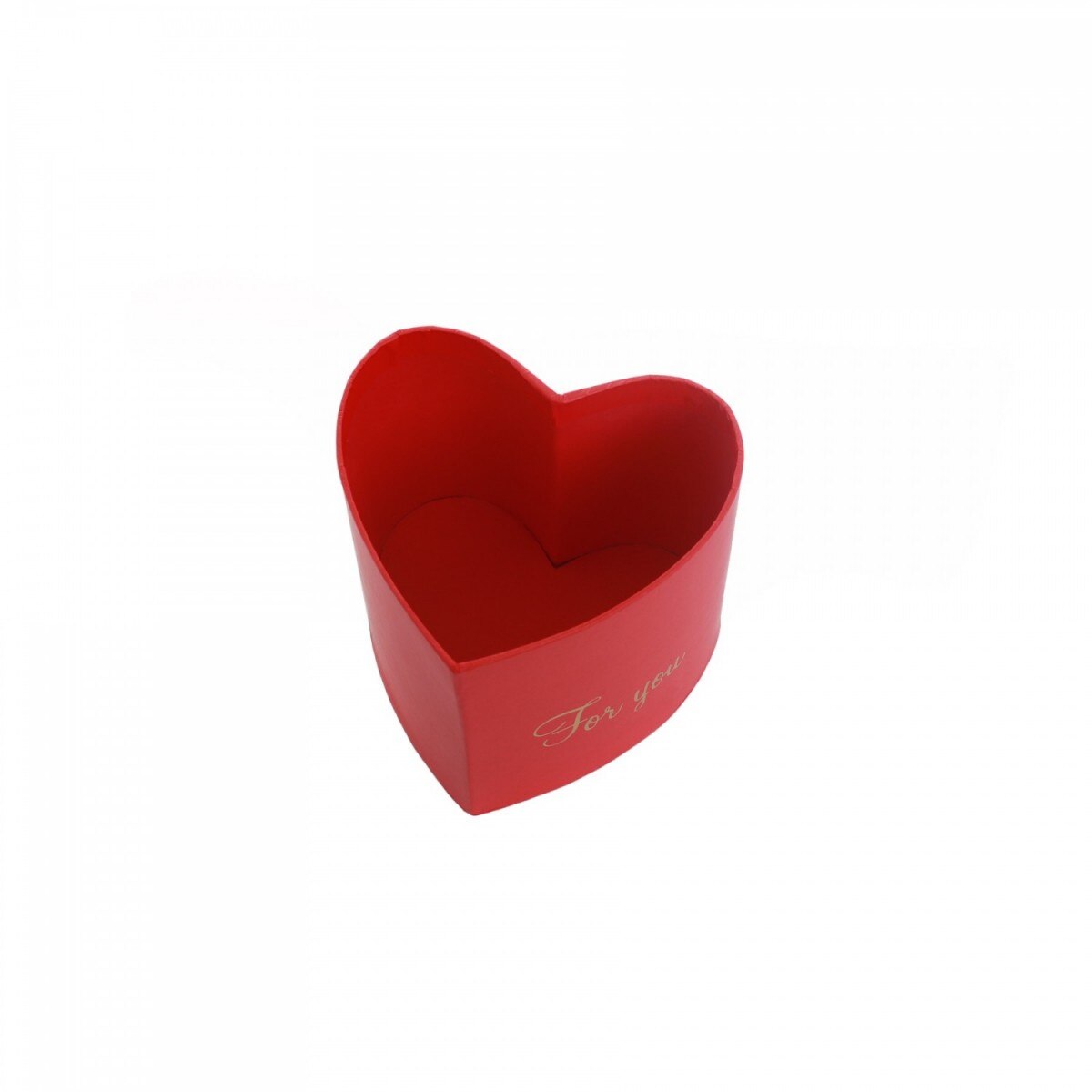 Cutie flori din carton PAMI, FC1021-242, 9.5x8.5x8 cm, Rosu - eMAG.ro