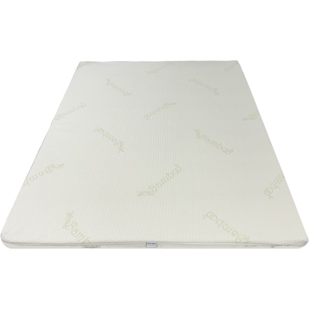 Topper Saltea Kring Premium Extra Thick, H7 cm spuma poliuretanica, 140 ...