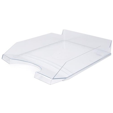 Tava documente, Victoria, Plastic, Transparent - eMAG.ro