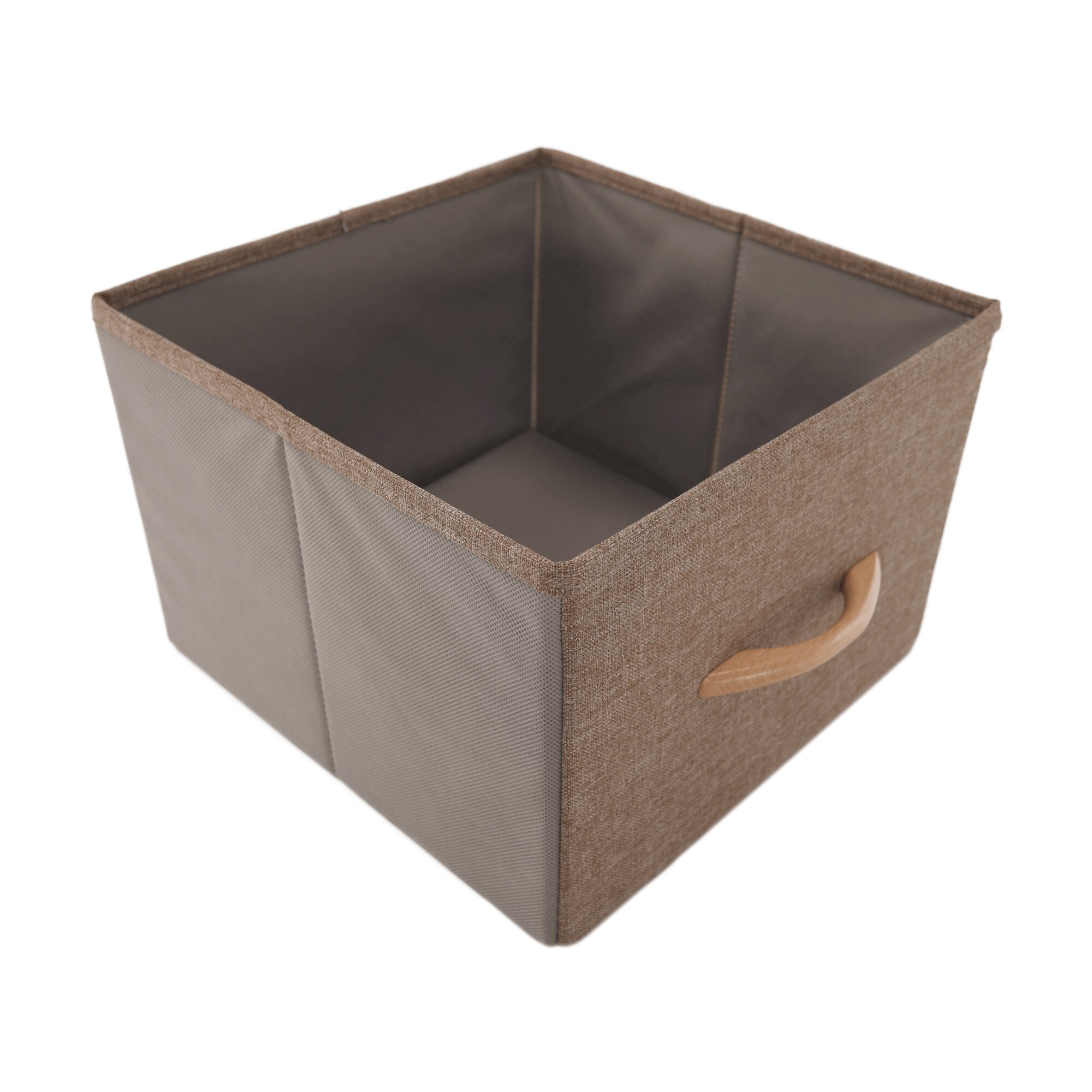 Comoda DacEnergy©, constructie metalica, 7 sertare de panza, cu manere ...