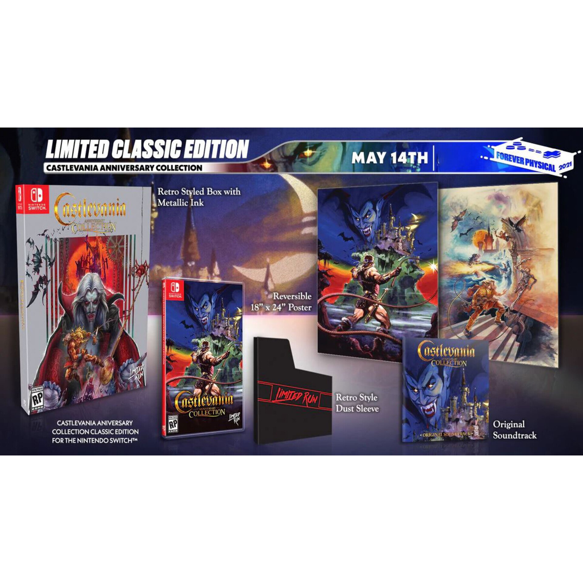 Игра Castlevania Anniversary Collection Classic издание за Nintendo ...