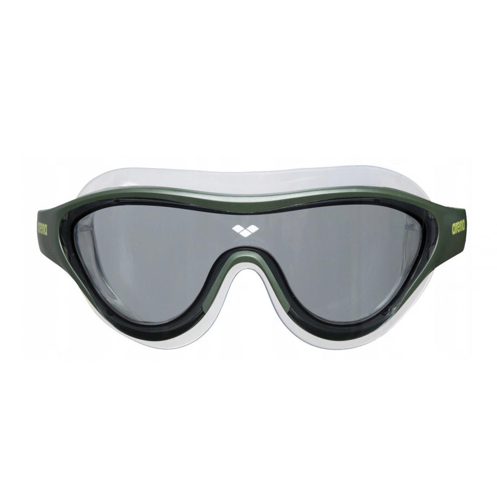 Masca inot copii Arena The One Mask, verde - eMAG.ro