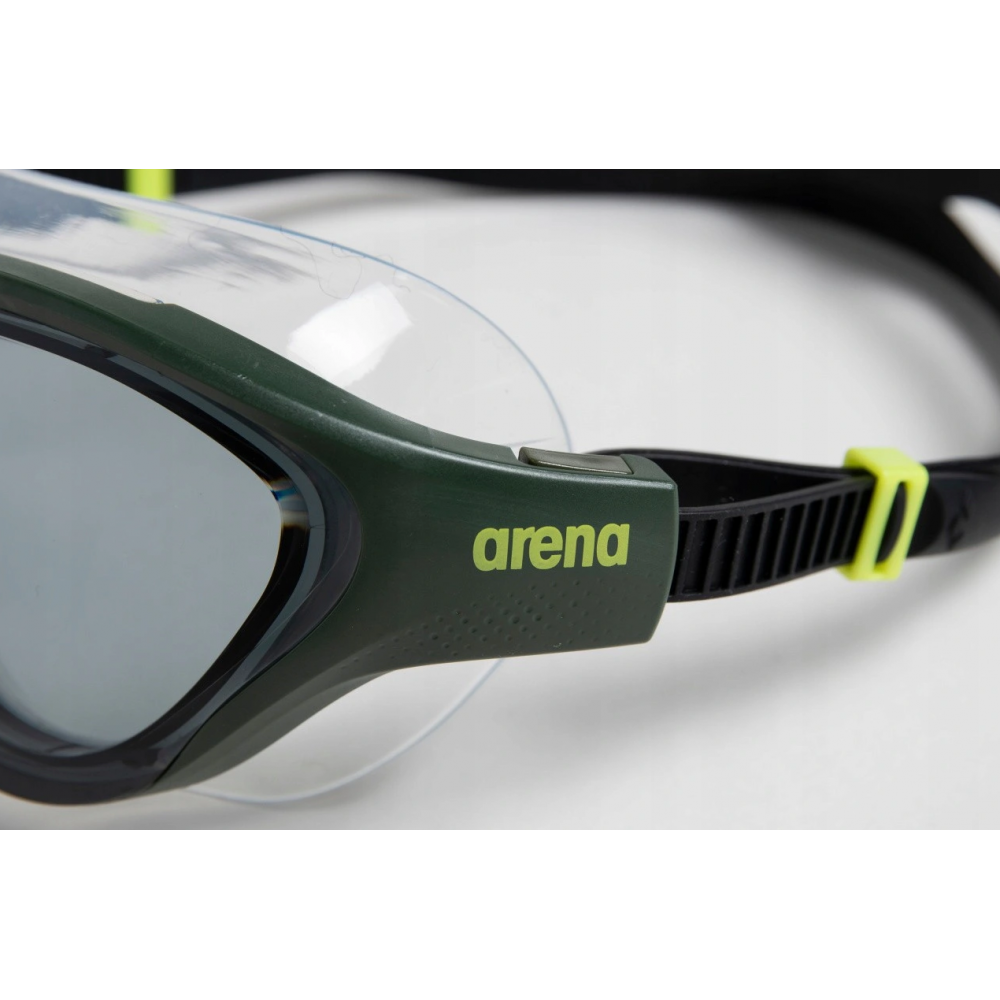 Masca inot copii Arena The One Mask, verde - eMAG.ro