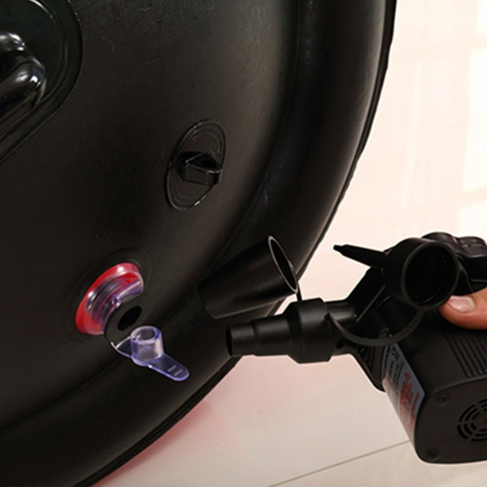 Set fotoliu gonflabil pentru jocuri erotice cu catuse, 156 x 84 x 52 cm ...