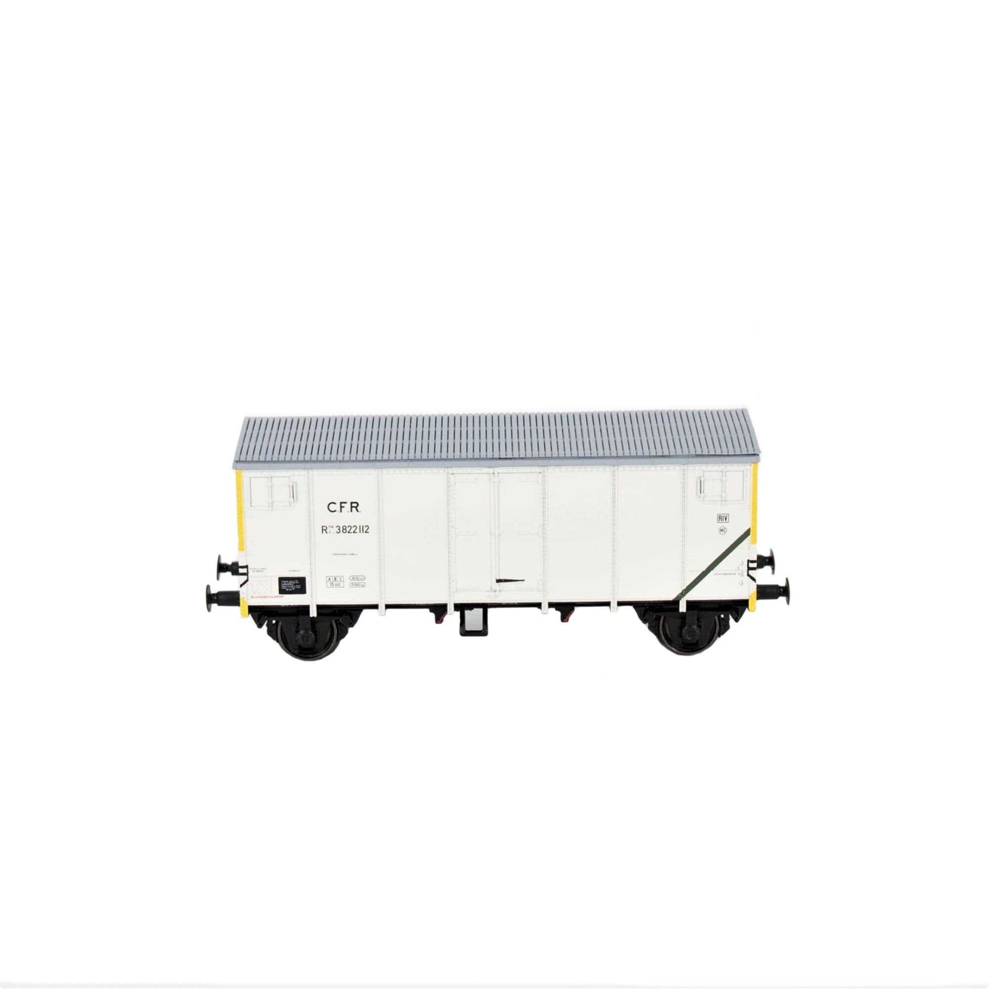 Vagon frigorofic, CFR, Amintiri Feroviare, H0, 30002 - eMAG.ro