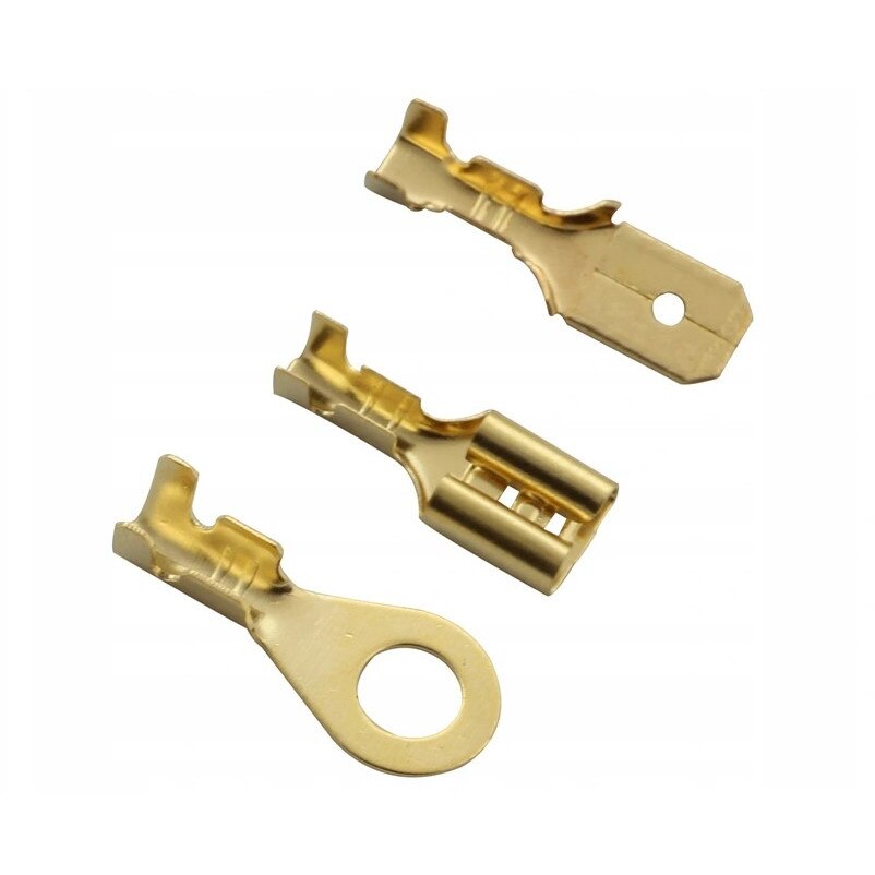 Set conectori cablu auto, 750 bucati, F01133 - eMAG.ro
