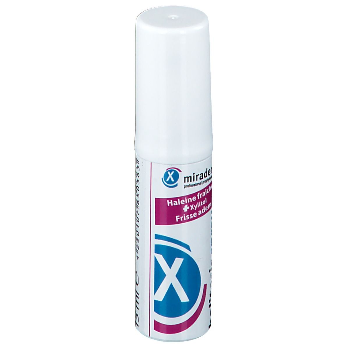Spray de gura Miradent Halitosis 15ml - eMAG.ro