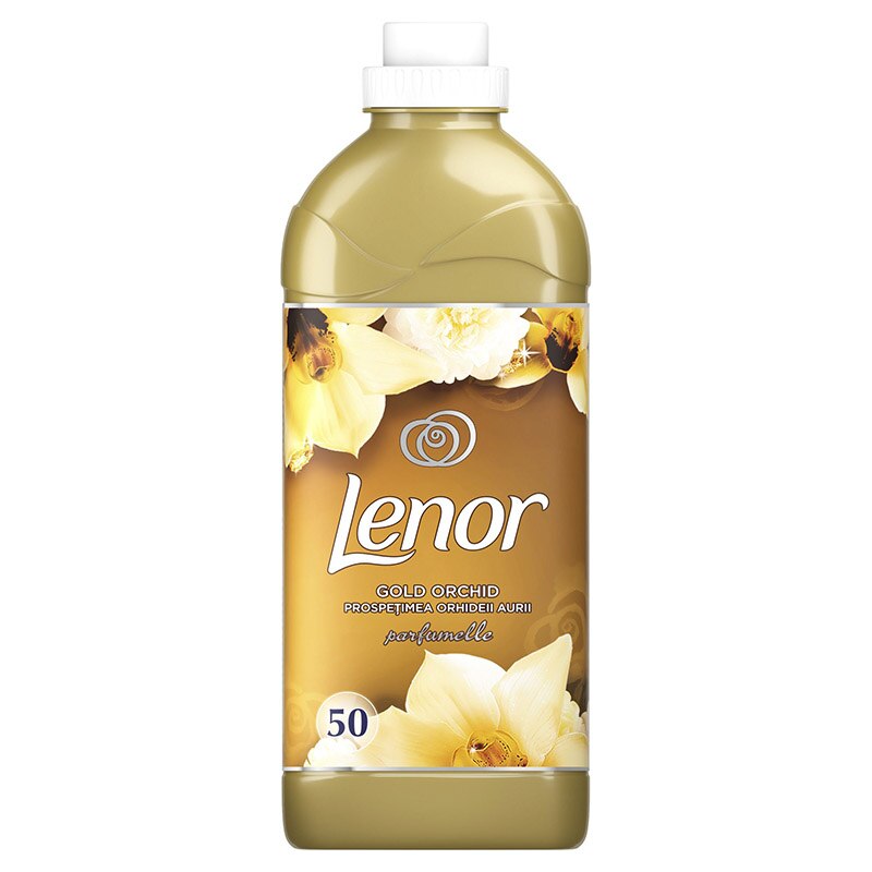 Омекотител Lenor Parfumelle Gold orchid - eMAG.bg