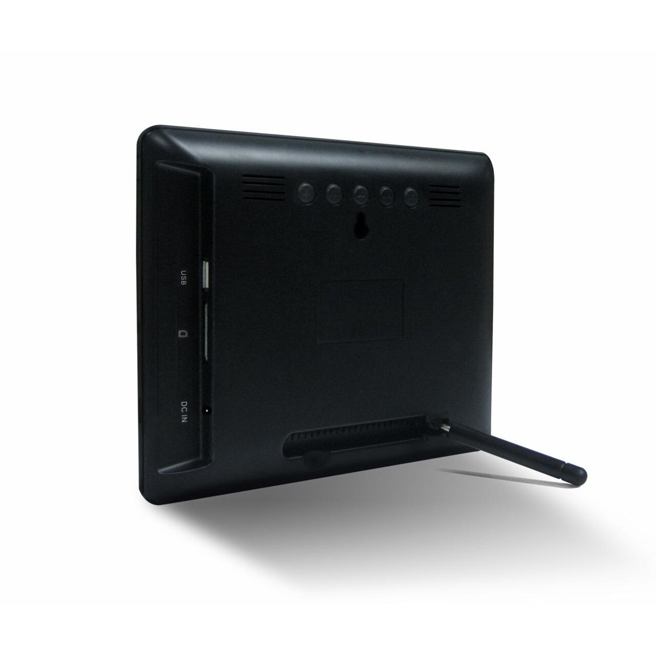 Rama foto digitala Serioux SmartArt SA702LED, 7", Black - eMAG.ro