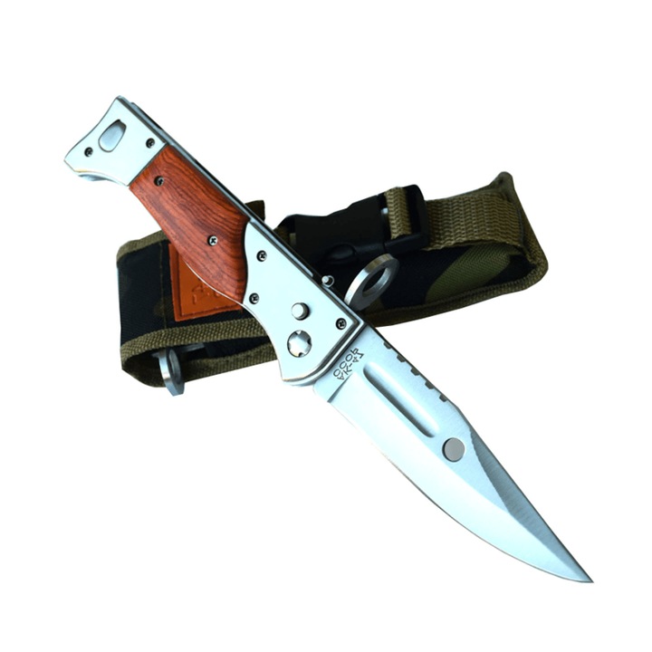 Cutit Briceag CCCP AK-47 27cm - eMAG.ro