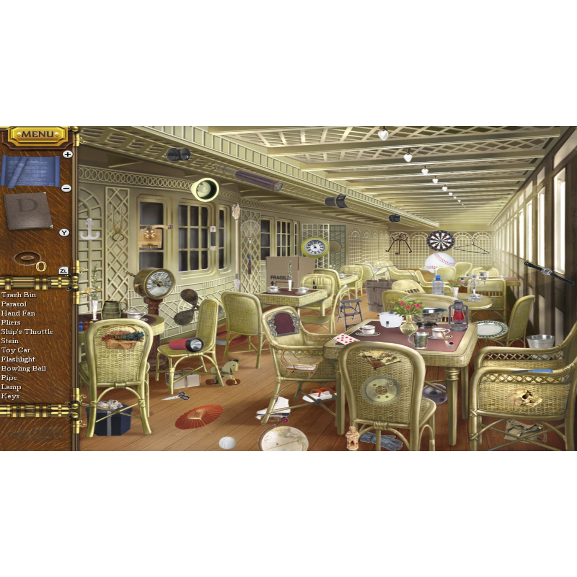 Joc Hidden Objects Collection Volume 2 Pentru Nintendo Switch - eMAG.ro