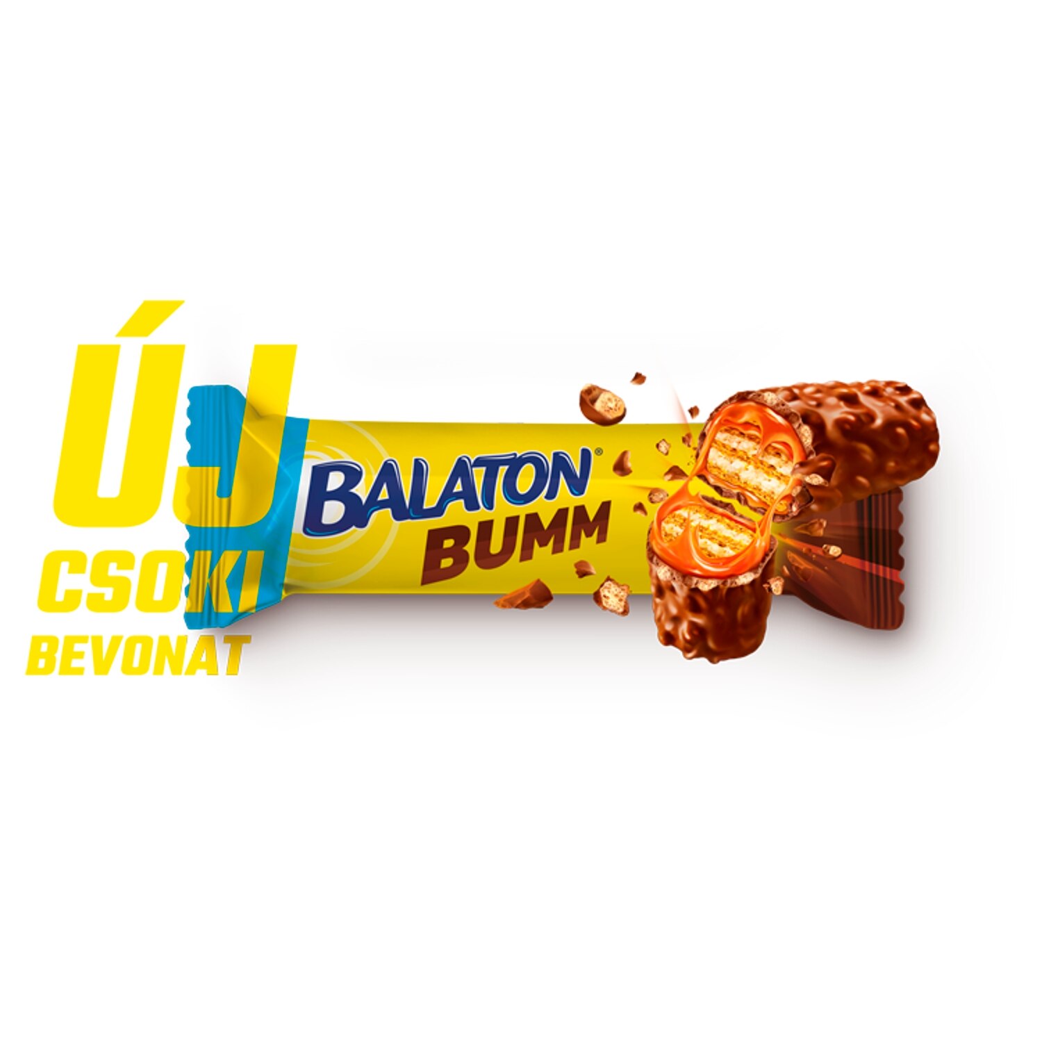Balaton, Bumm ostyaszelet, 42g - eMAG.hu