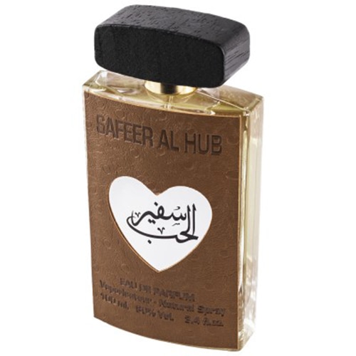 Apa de parfum Ard al Zaafaran Safeer al Hub, Barbati, 100 ml - eMAG.ro