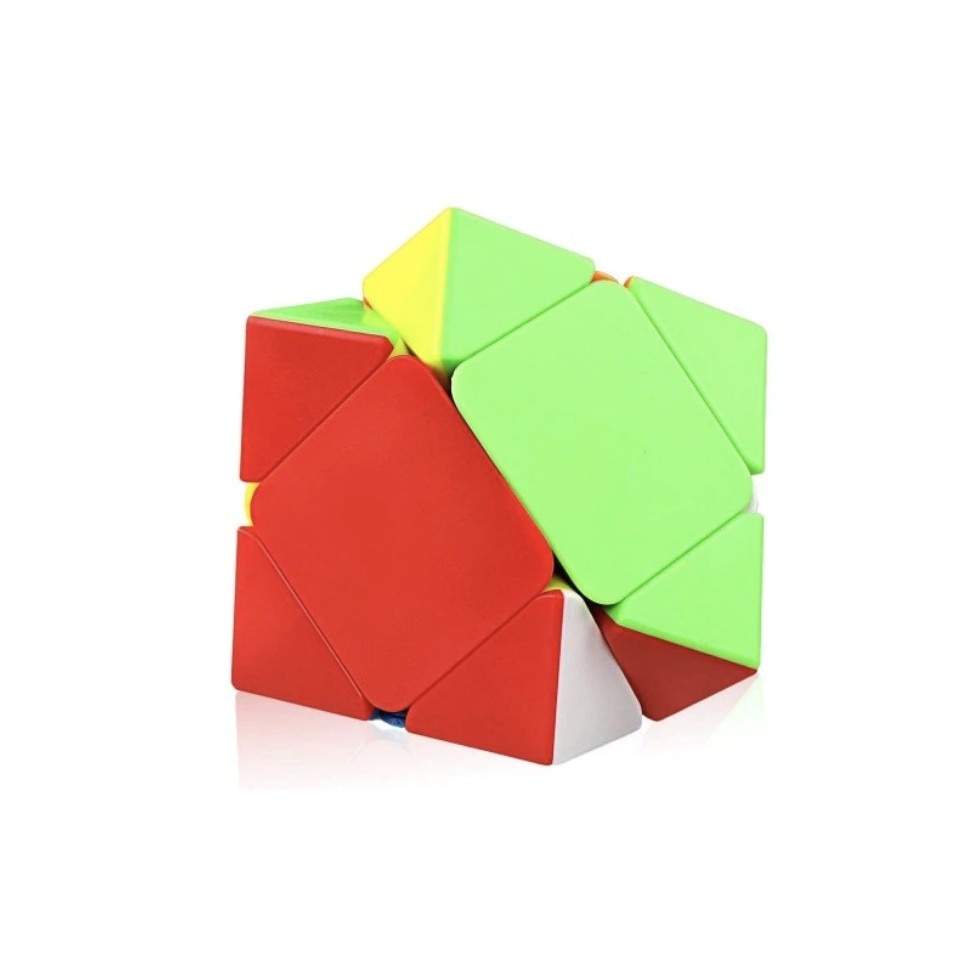 Куб на Рубик 3x3x3, Yumo Skewb Cube, Speedcube - eMAG.bg