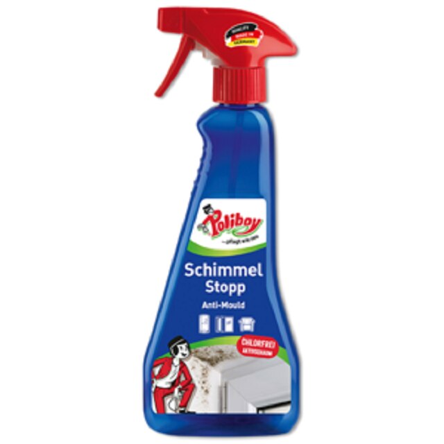 Spuma antimucegai 2 in 1 Spray Poliboy 500ml - eMAG.ro
