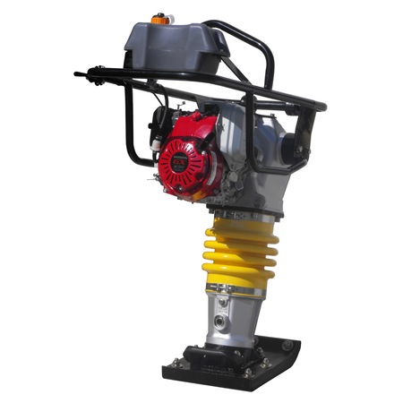 Mai compactor CV 70 H motor Honda GXR 120 4 CP - eMAG.ro