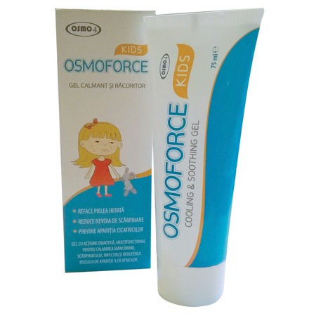 Gel Osmoforce Calmant Racoritor, 75 ml - eMAG.ro