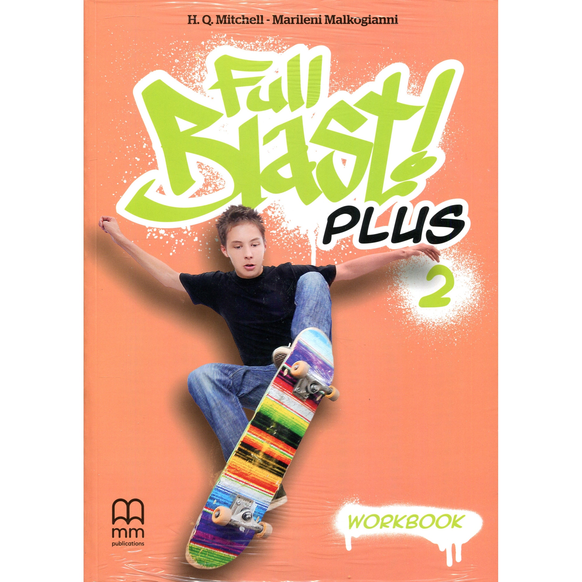Full Blast Plus 2 Workbook 2020 - eMAG.hu