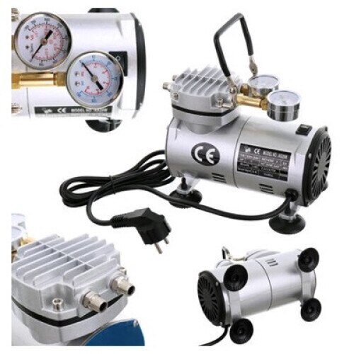 Pompa de vid As20w + compresor 2-in-1 - eMAG.ro