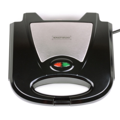 Уред за сандвичи RL-ST-750.869.3 BLACK, 750 W, 2 филийки, черен - eMAG.bg