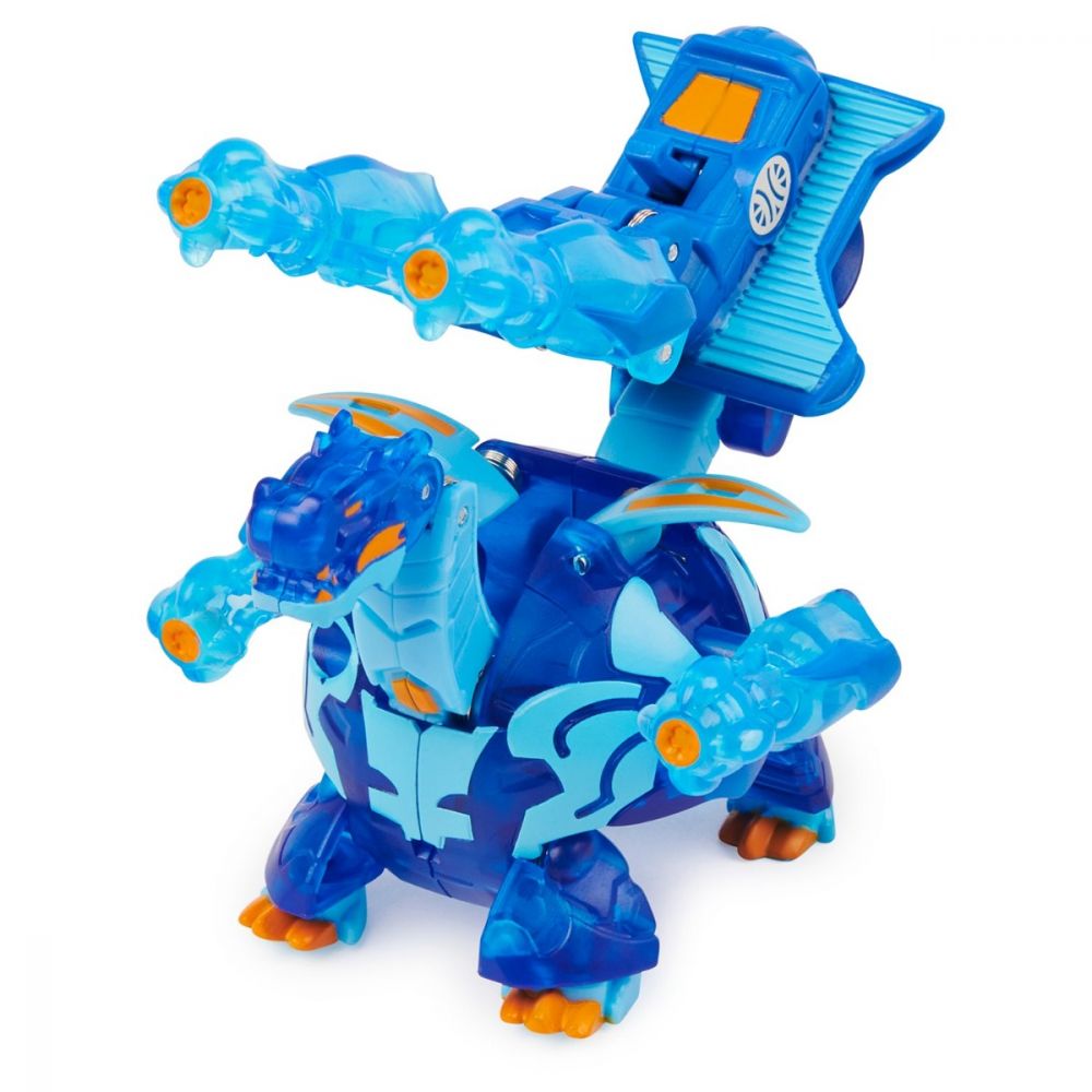 Figurina Bakugan Armored Alliance - Ramparian Ultra + Baku-Gear ...