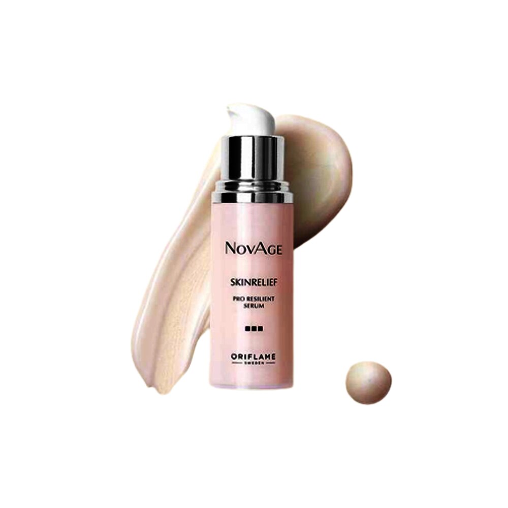 Комплект NovAge Skinrelief, NovAge, 5 бр - eMAG.bg