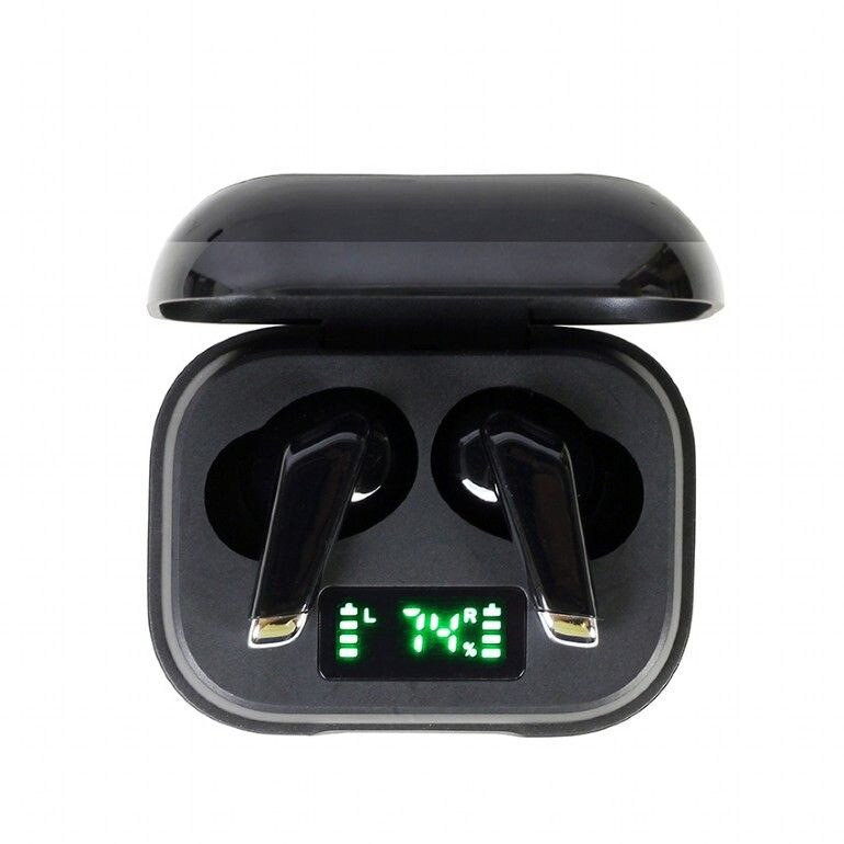 Casti, Gembird, FitEar-X300B, Bluetooth, TWS, Negru - eMAG.ro