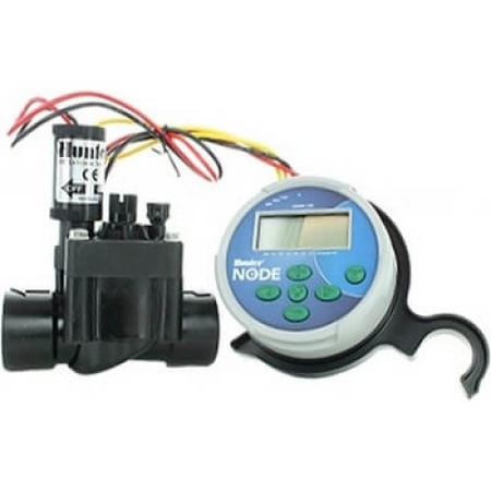 Hunter NODE-100-VALVE-B elemes vezérlő 1 zónás PGV-101 BM - eMAG.hu