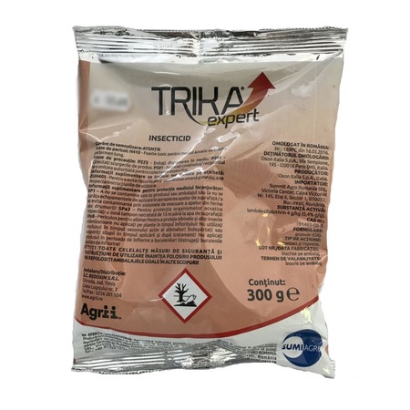 Insecticid Trika Expert, 300 g - eMAG.ro
