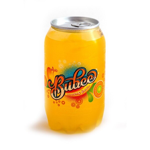 BUBEE PORTOCALA 0,33 l - eMAG.ro