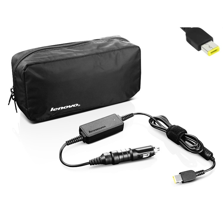 Incarcator AUTO 12v original laptop Lenovo ThinkPad T460 - eMAG.ro