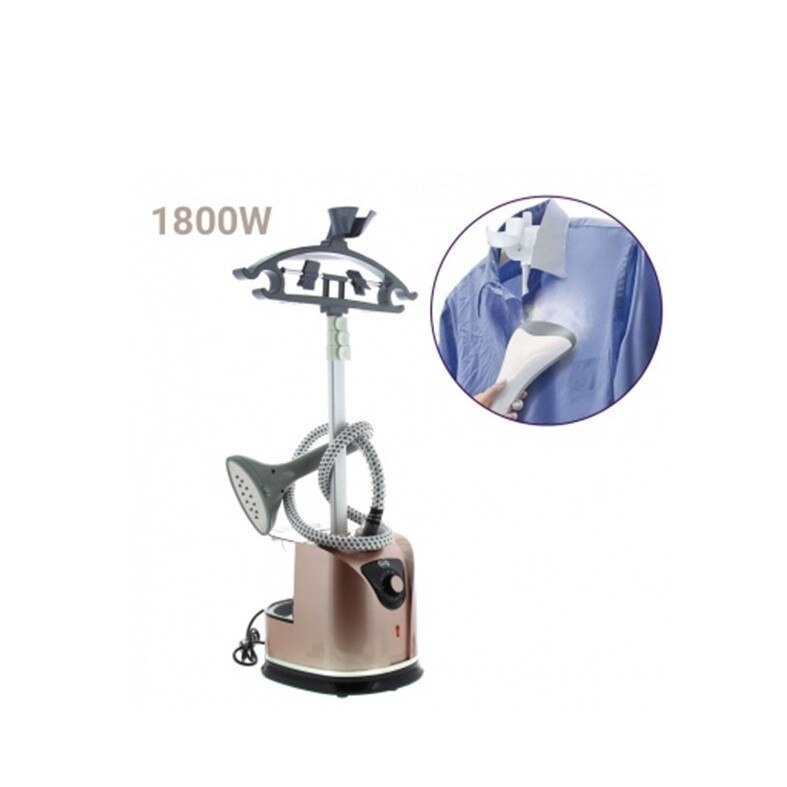 Statie de calcat vertical Garment Steamer, putere 1800 W, 11 trepte ...