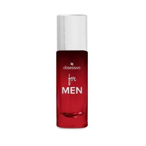Parfum cu feromoni OBSESSIVE Extra Strong, pentru barbati, 10 ml, miros ...
