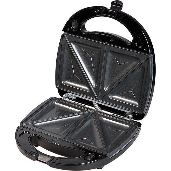 Toaster Lafe 3in1 OTS-003B-003B -TSO, 800 wati, otel inoxidabil, negru ...