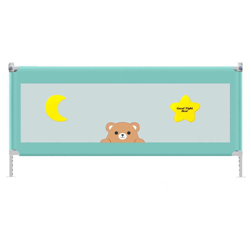 Bariera de protectie pentru pat bebe, margine de siguranta 180 cm ...