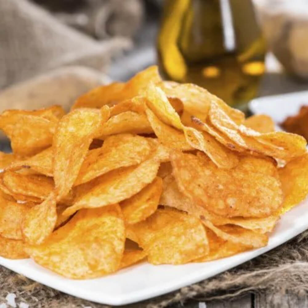 Чипс Csiki Csipsz със сирене, 140гр - eMAG.bg