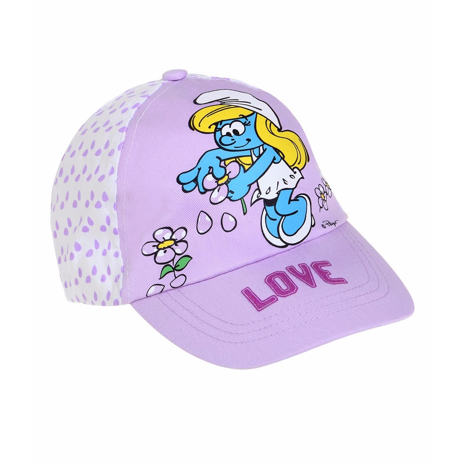 Sapca Strumfita lila, 54 cm - eMAG.ro