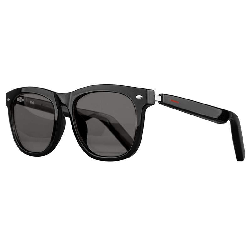 Ochelari smart polarizati, bluetooth, wireless, touch control, pornire ...