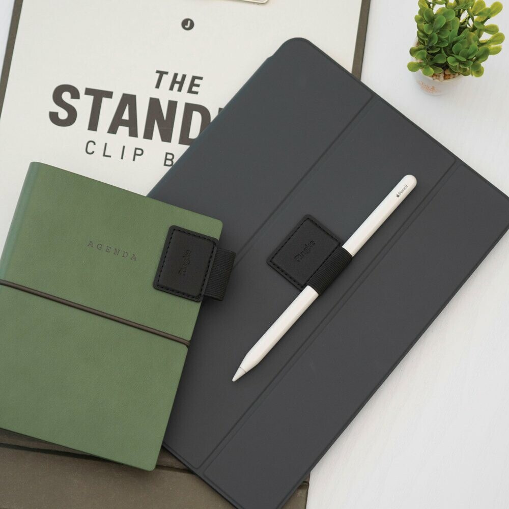 Suport universal pentru stylus pen, dimensiune 4x4 cm, Negru - eMAG.ro