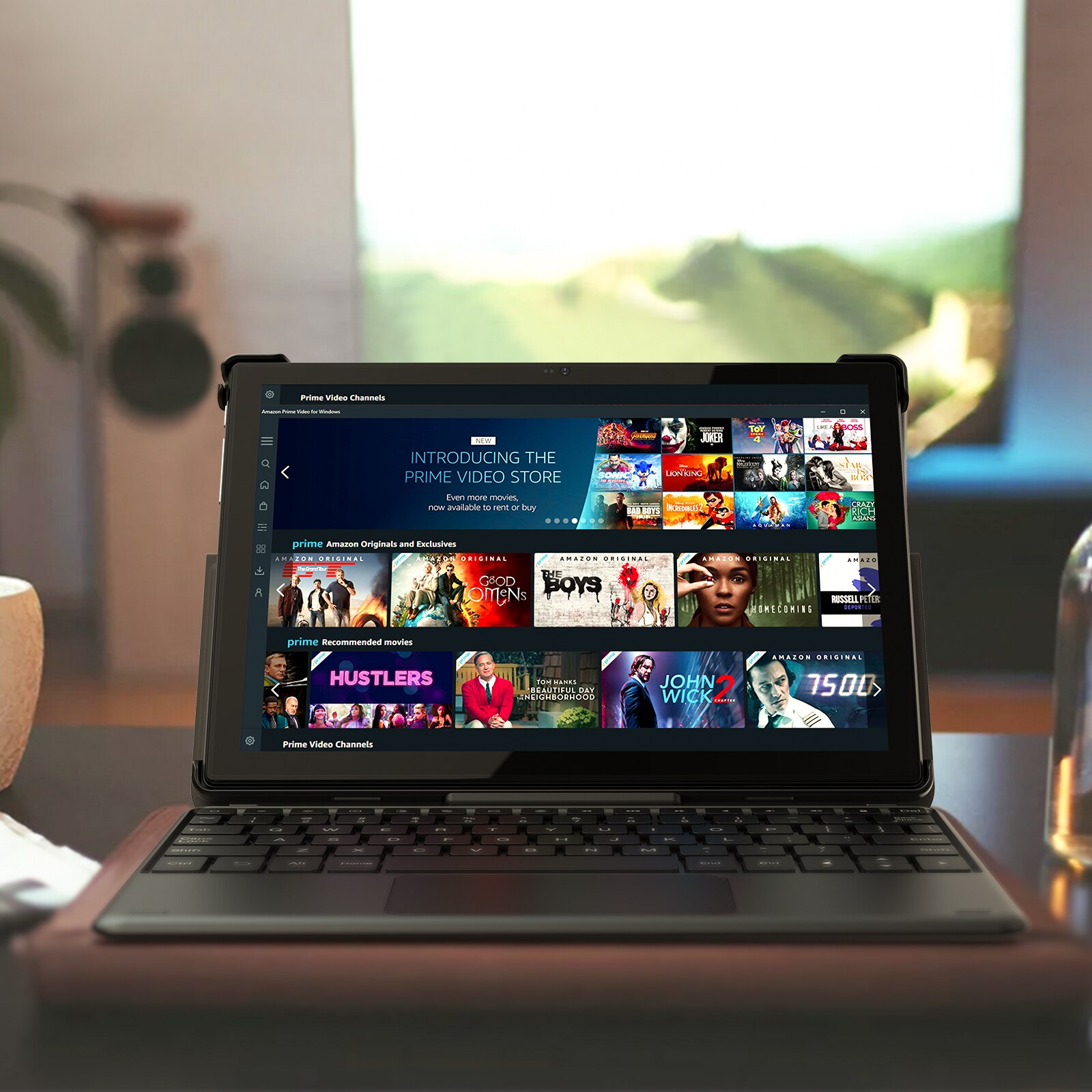 Tableta LNMBBS L60 10", Octa-core 2.0Ghz, 4GB RAM, 128GB ROM ...