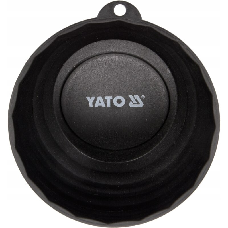 Bol magnetic pentru piese YATO YT-08304, Plastic, Diametru 110 mm ...