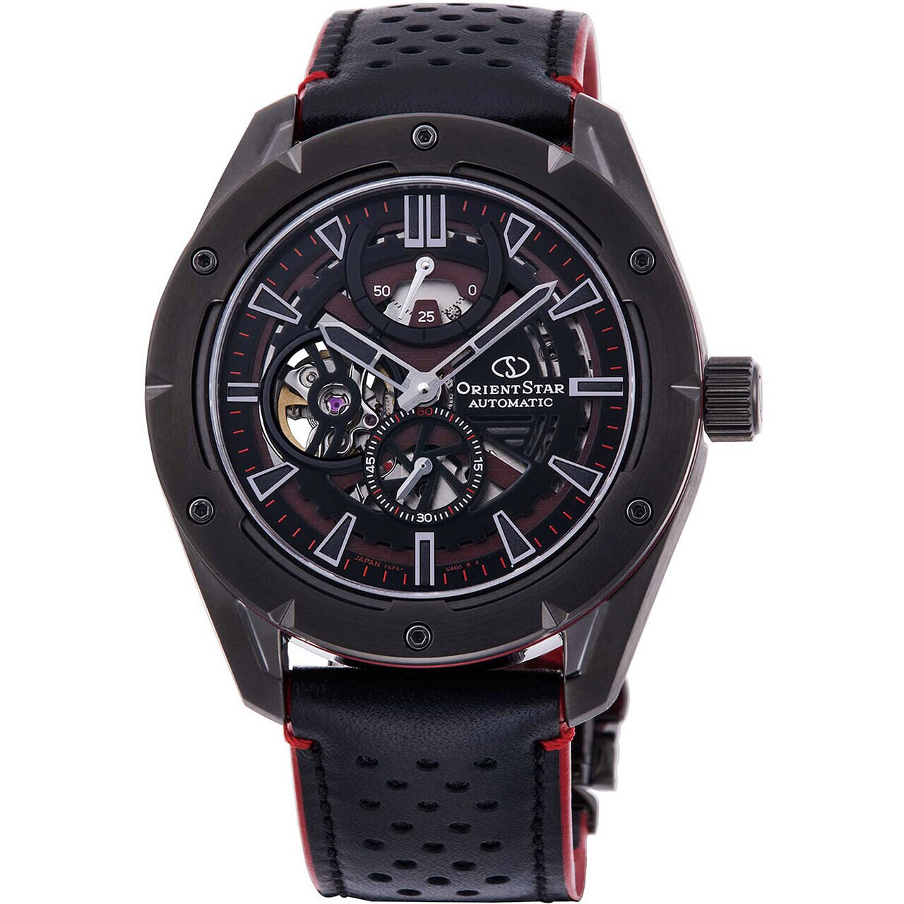 Ceas barbati Orient Star Sports RE-AV0A03B Automatic Skeleton - eMAG.ro