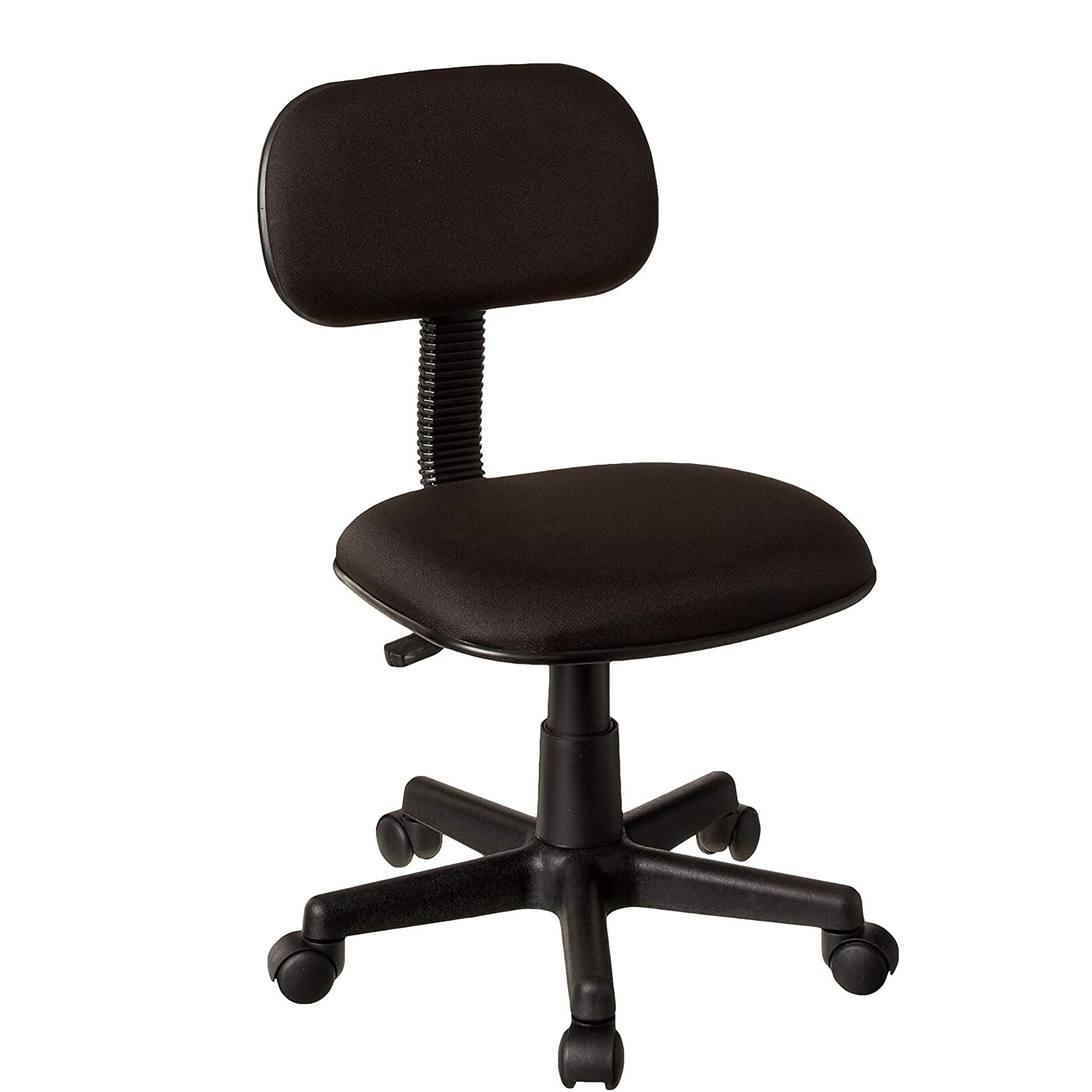 Scaun de birou ergonomic cu manere, rotativ, inaltime reglabila ...
