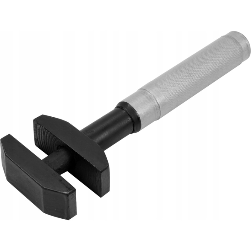 Cheie franceza reglabila Vorel 54498, 0-35 mm, Argintiu/Negru - eMAG.ro