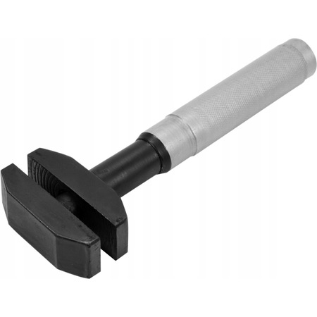 Cheie franceza reglabila Vorel 54498, 0-35 mm, Argintiu/Negru - eMAG.ro