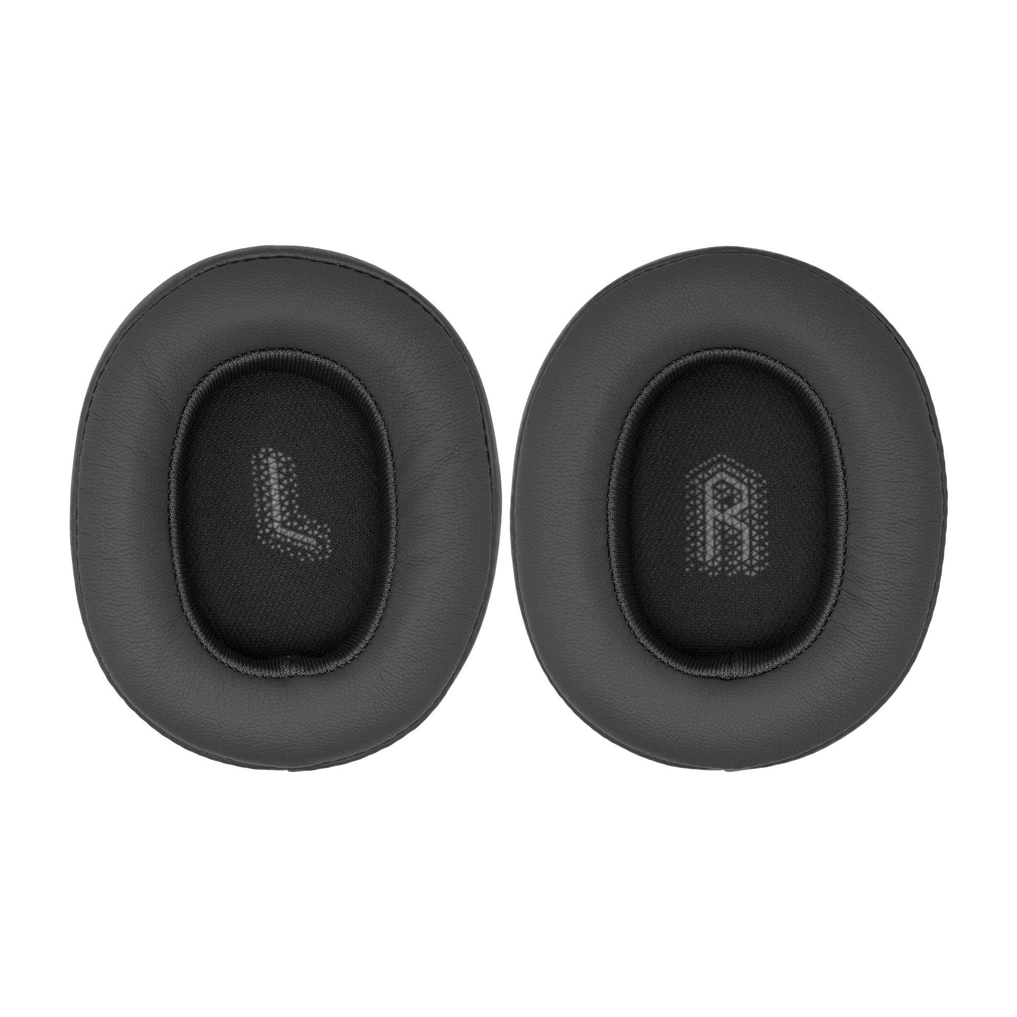 Set 2 bureti PadForce pentru casti JBL E55BT, Over-Ear - Negru - eMAG.ro