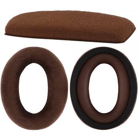 Set 2 bureti si burete banda superioara PadForce pentru casti ...