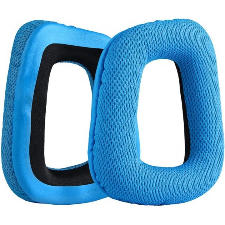 Комплект от 2 резервни гъби PadForce за слушалки Logitech G930 / G430 ...