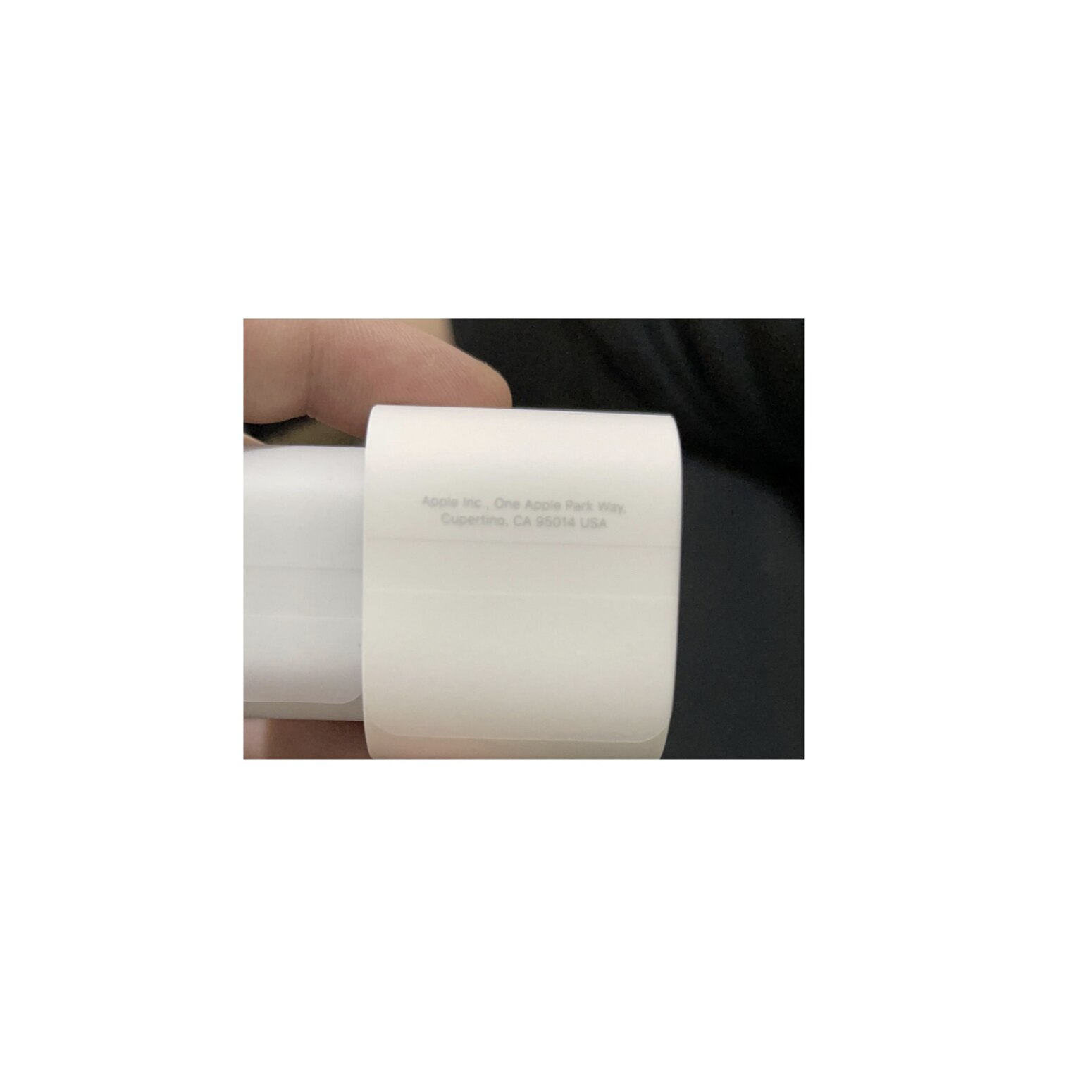 Apple adapter, 20 W, iPhone 12 Pro Max, iPhone 12 Pro, iPhone 13 ...